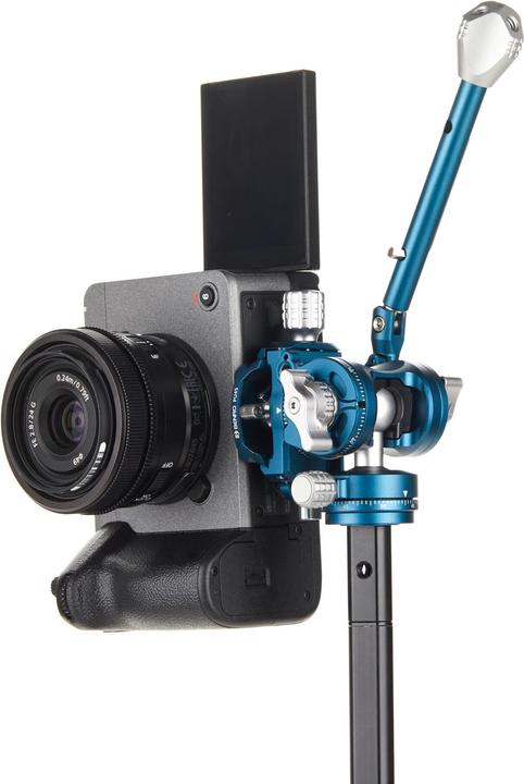 Benro FS20PROBC Testa ibrida video e a sfera - acquista su Galaxus