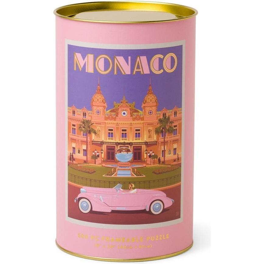 Designworks Puzzle In Tube (500 Pc) - Monaco - kaufen bei Galaxus - Galaxus