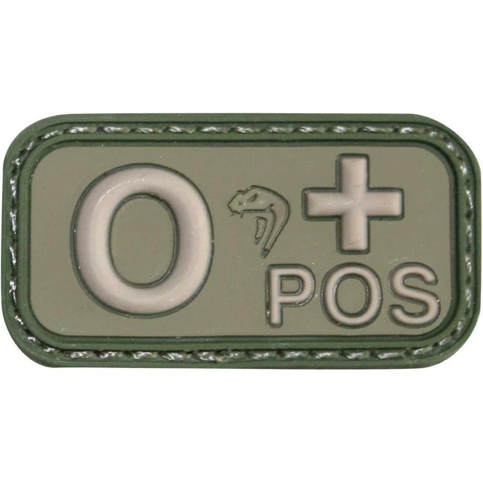 Viper O Positive Patch Gummi - kaufen bei Galaxus