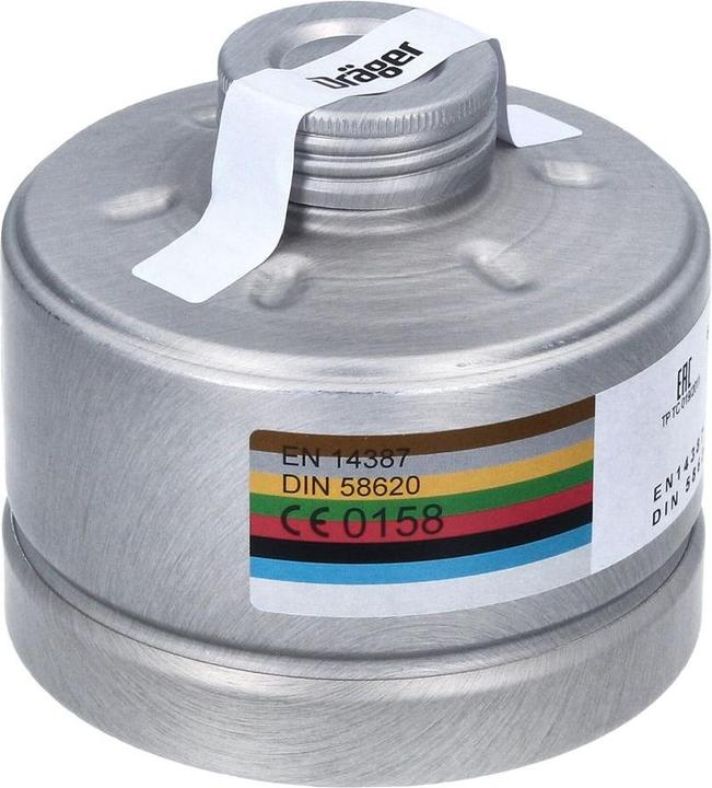 Dräger X-plore Rd40 respiratory protection filter - buy at Galaxus