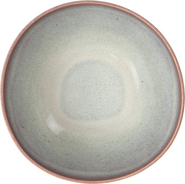 Villeroy & Boch Schüssel Lave 25.5 cm, 2 Stück, Beige (25.50 cm, 2.20 l ...