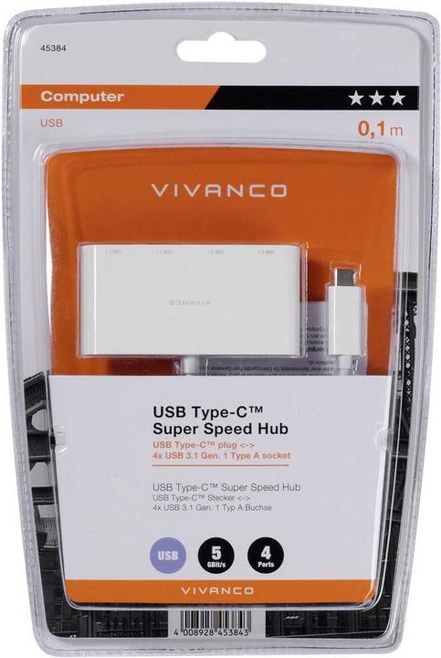 Vivanco 45384 - kaufen bei Digitec