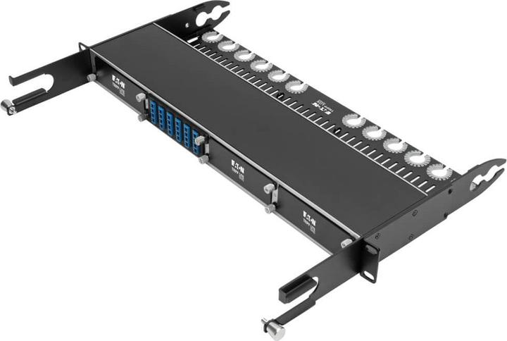 Eaton 40/100Gb Singlemode Fiber Breakout Cassette 40Gb to 4 x 10Gb ...