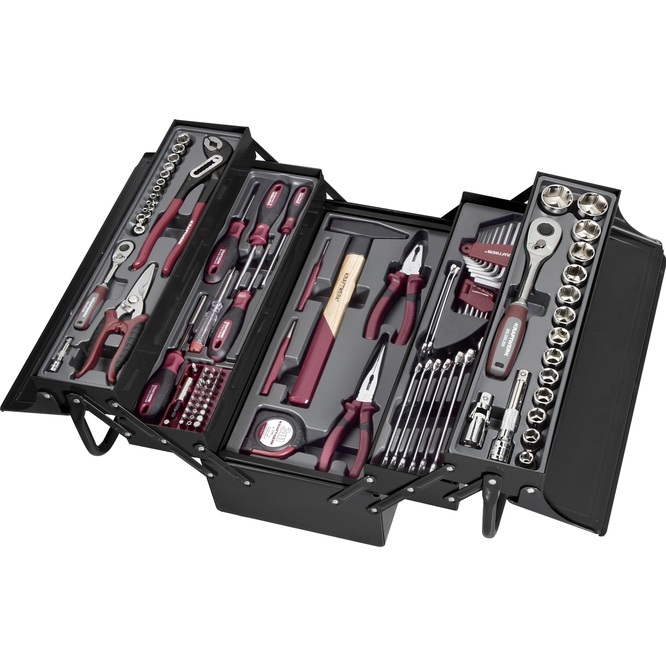 Kraftwerk Boîte à outils (professionnelle) - acheter sur Galaxus