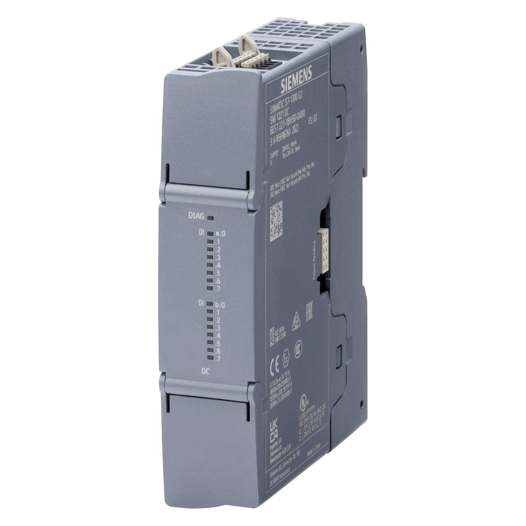 Siemens SIMATIC 6ES7231-4HF50-0XB0 S7-1200 G2 SM 1231 AI 8x 14 bit