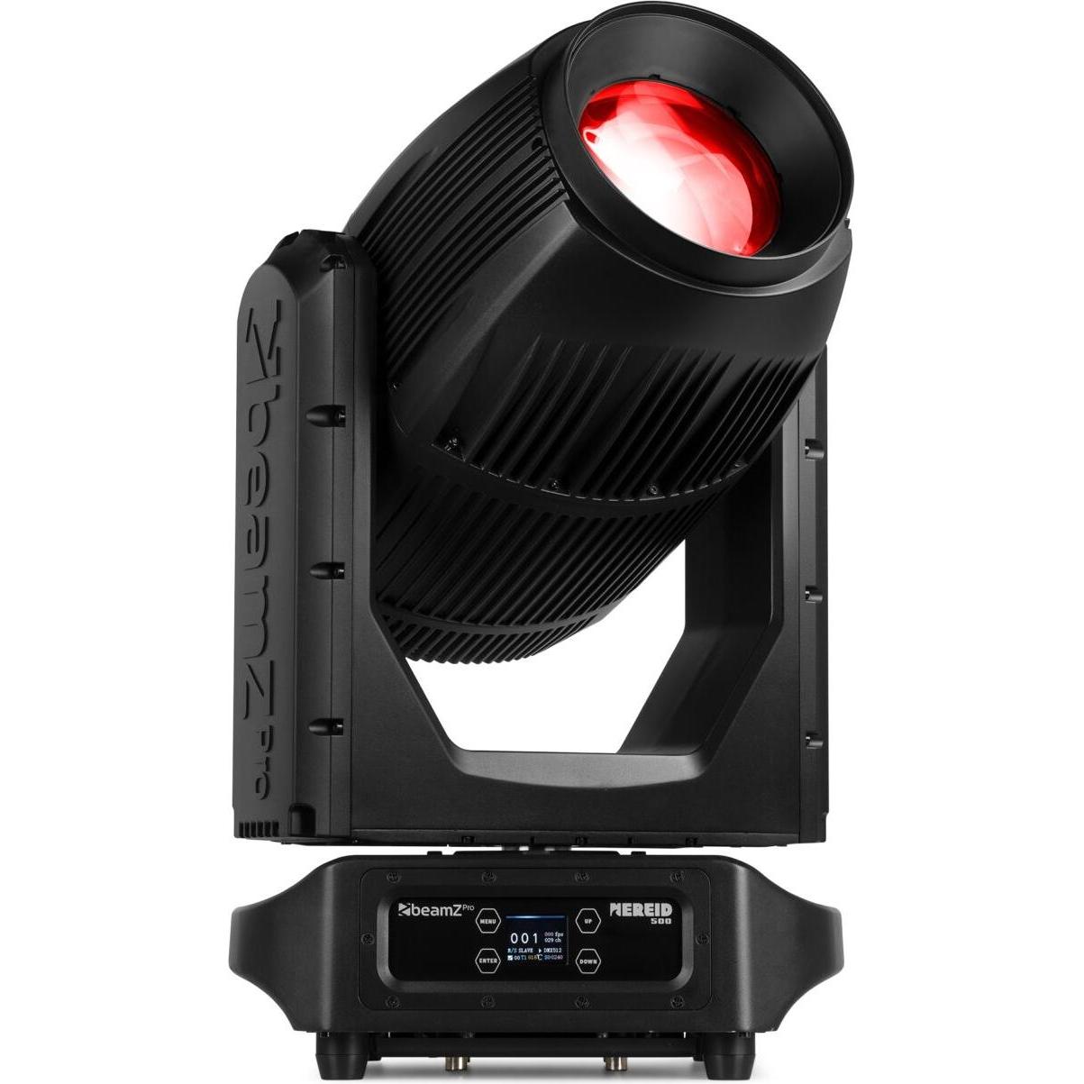 BeamZ Pro Moving Head Nereid500 - Set, Typ: Moving Head - Digitec