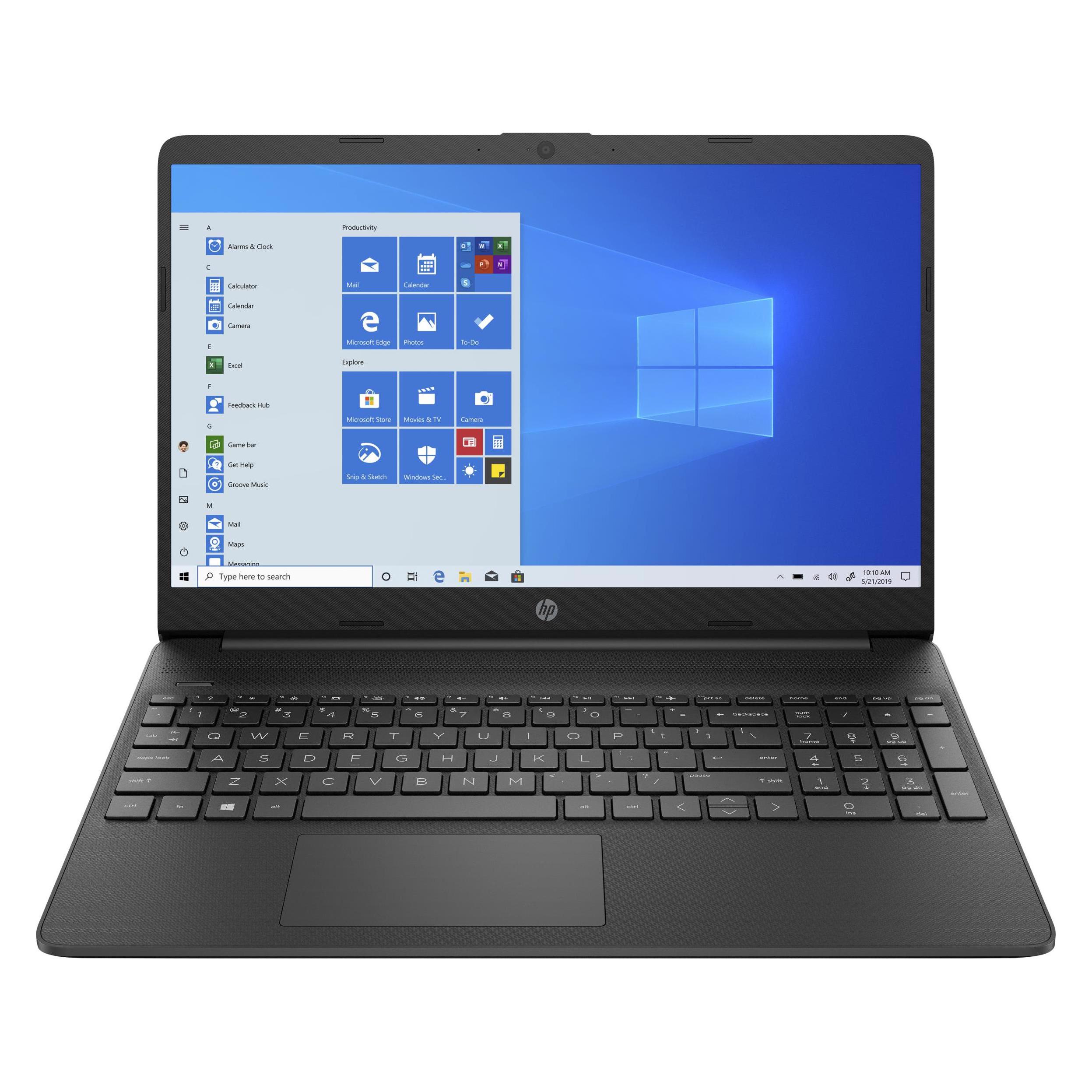 HP Notebook 15s-fq0408nz - kaufen bei Galaxus