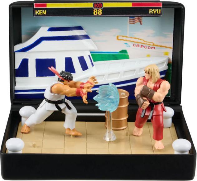 Altri Console Heroes Mega Drive Street Fighter - kaufen bei Galaxus