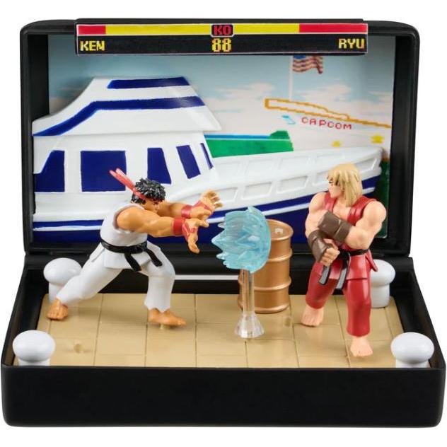 Altri Console Heroes Mega Drive Street Fighter - kaufen bei Galaxus