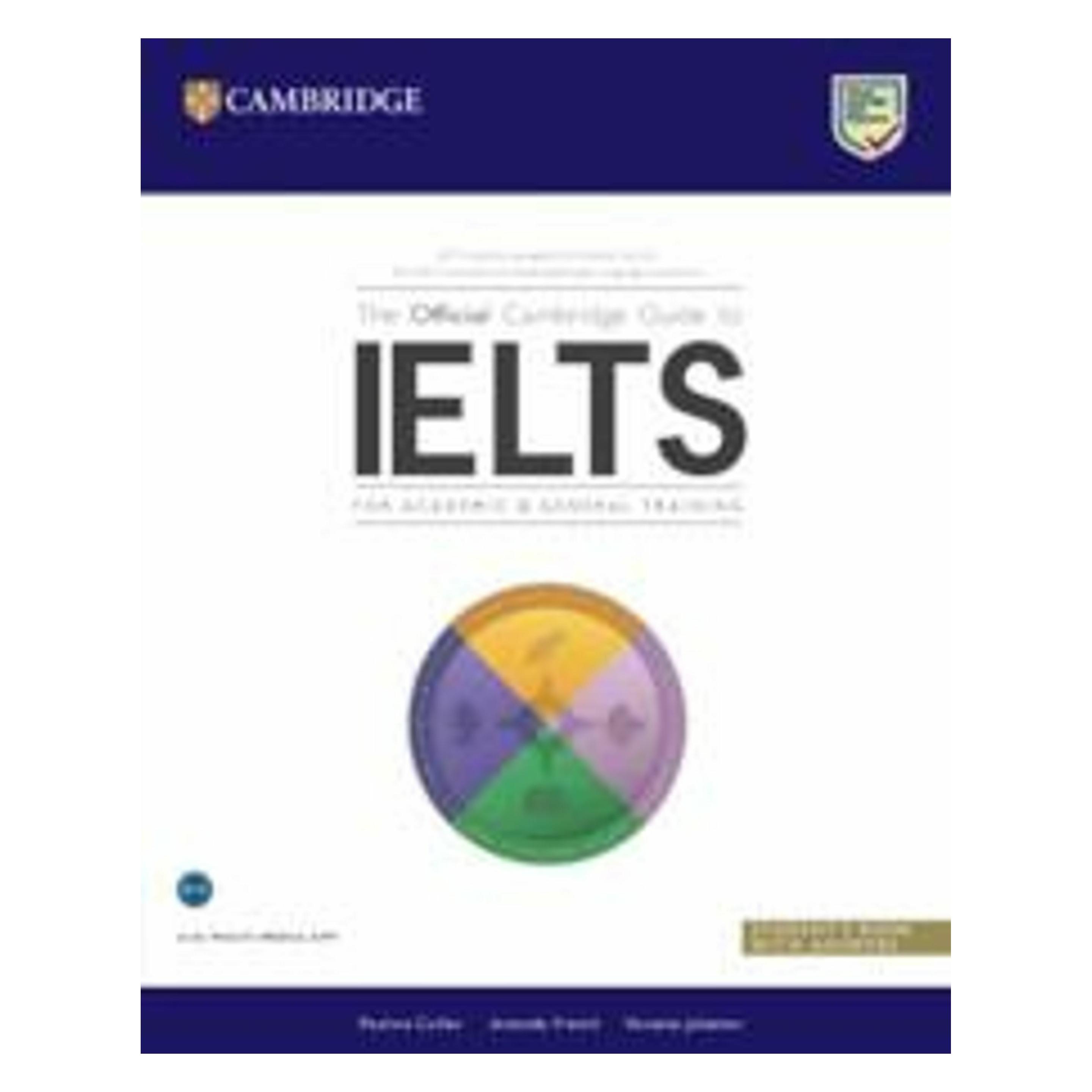 The Official Cambridge Guide to IELTS Student's Book with Answers - Galaxus