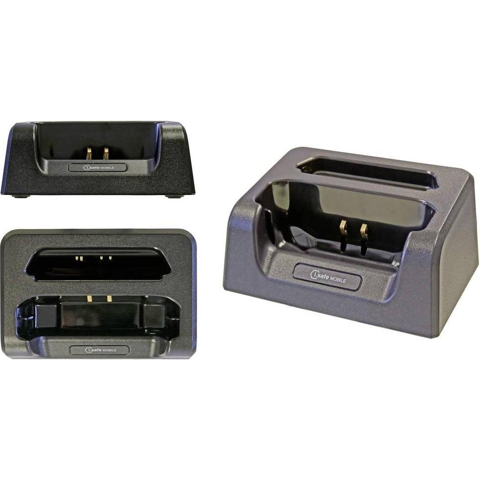 I.safe Mobile iSafe MOBILE IS-DC540.1 Charger Set GSM-lader Zwart - Galaxus