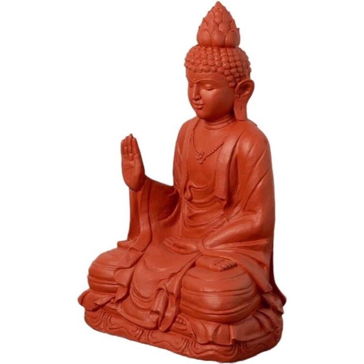 Natec Terrakotta-Buddha-Skulptur - kaufen bei Galaxus