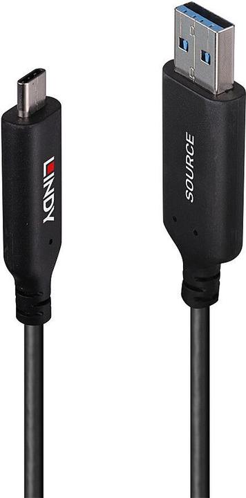 Lindy 10m USB 3.2 Gen 1 Typ A an C Hybridkabel - kaufen bei Galaxus ...