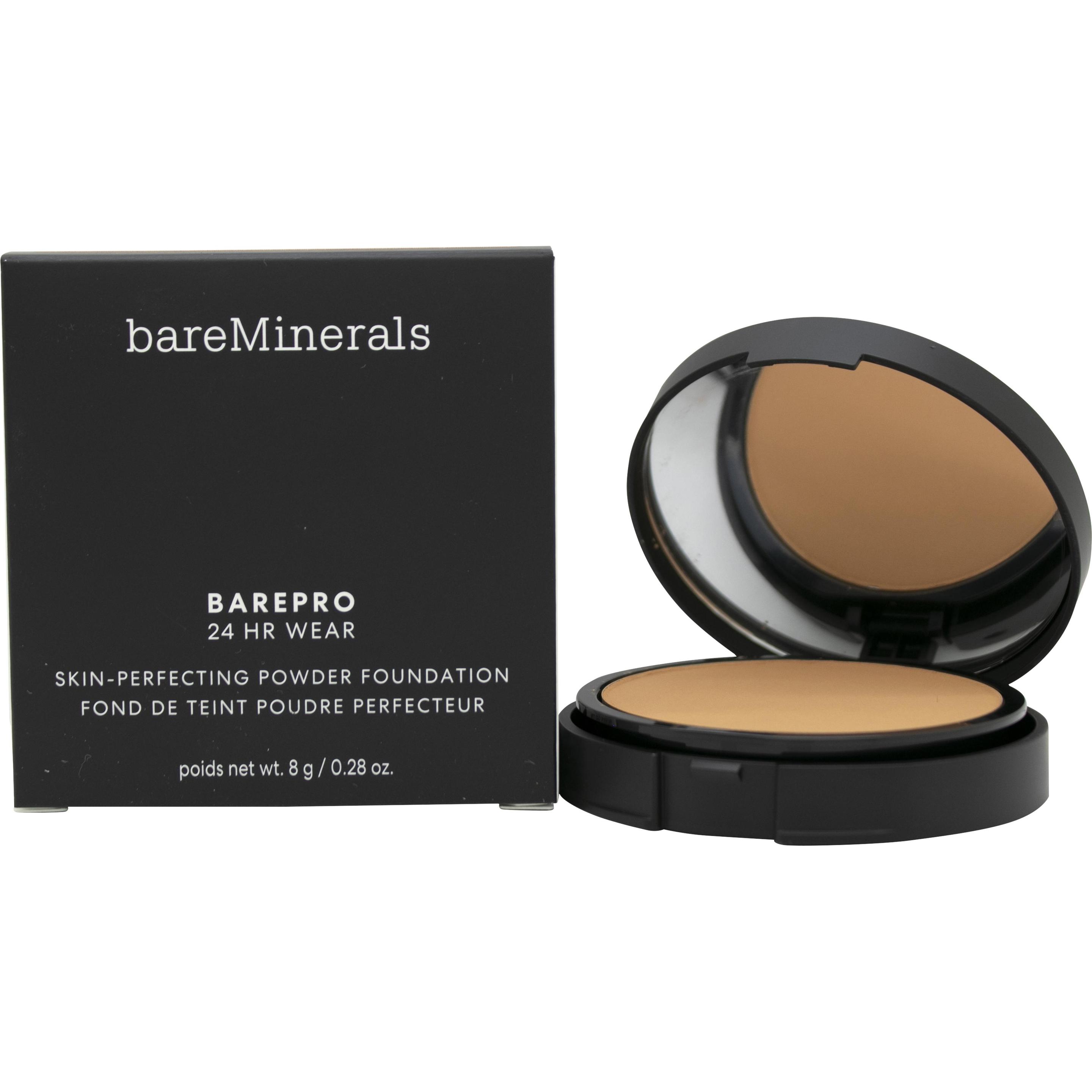 Bare Minerals Bareminerals Barepro Skin-Perfecting Powder Foundation ...