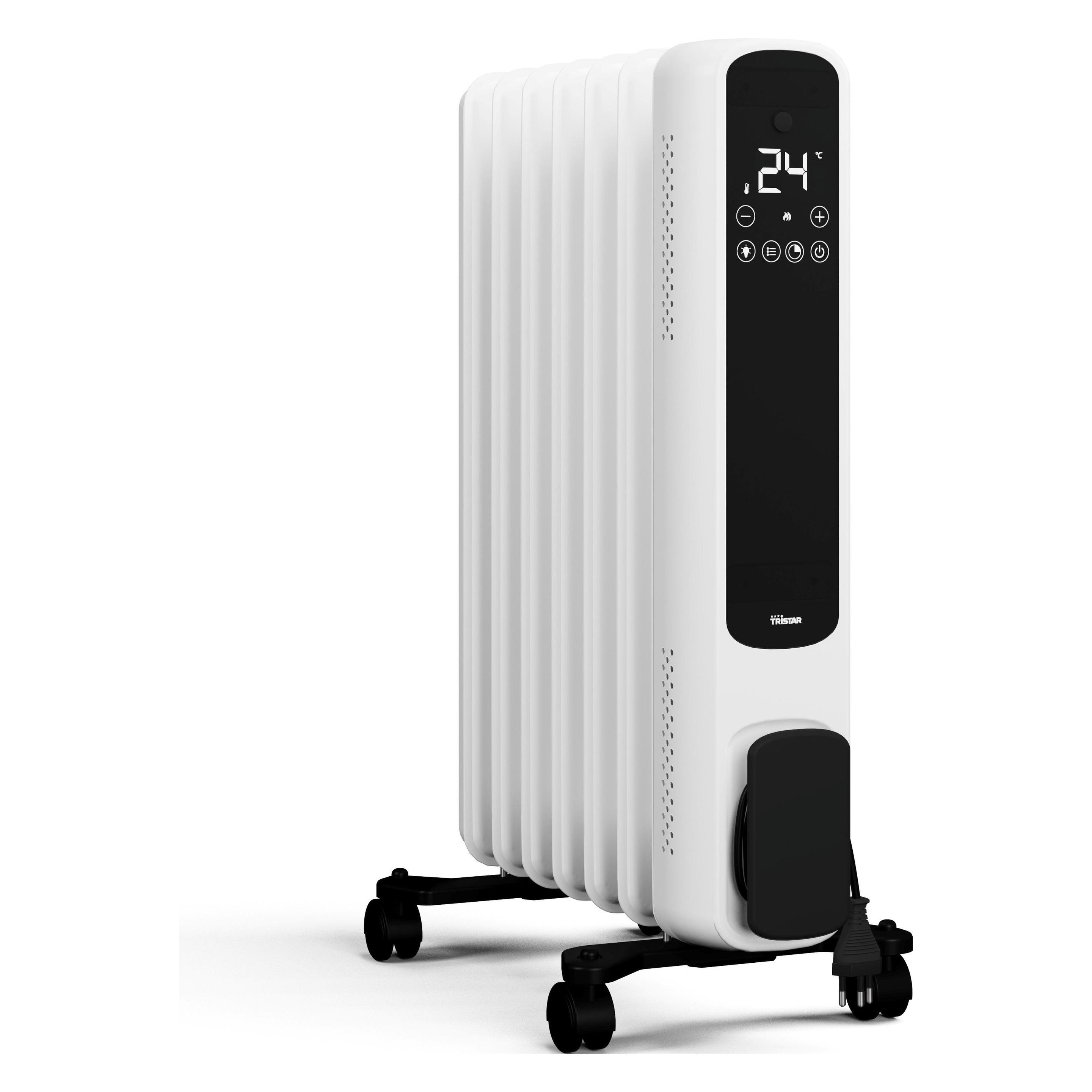 Tristar Ölradiator 7 Rippen, 1500 Watt - acheter sur Galaxus