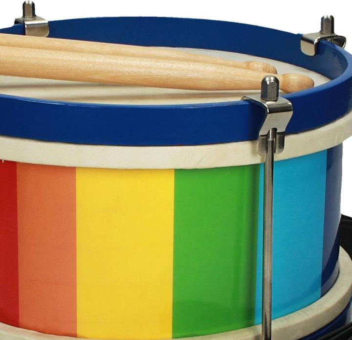 Reig Trommel Bunt Holz Kunststoff - buy at Galaxus