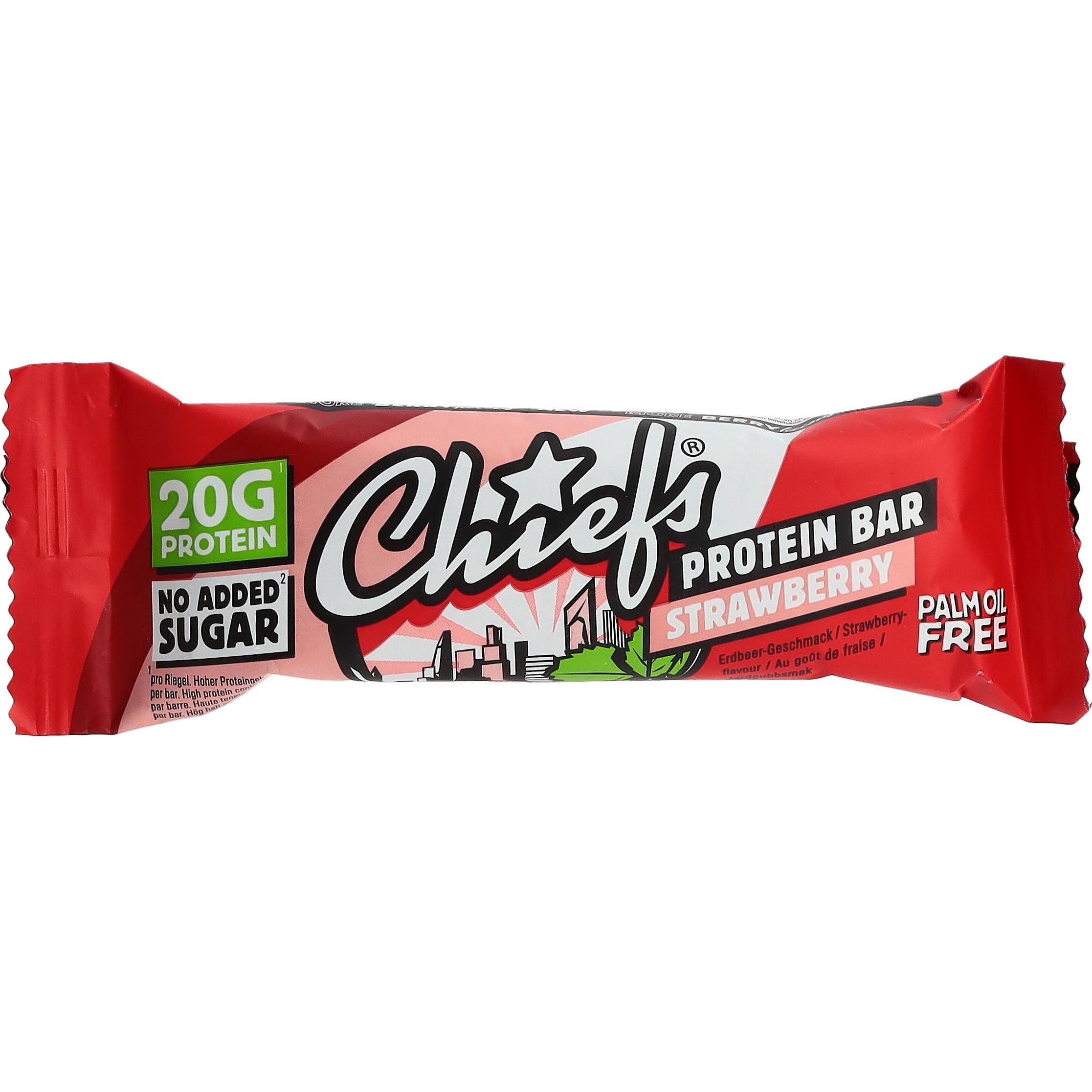 Chiefs Protein Bar - buy at Galaxus