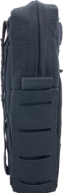 Pitchfork Vertical Utility Pouch Small Black - kaufen bei Galaxus