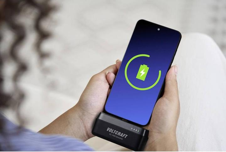Voltcraft Powerbank - kaufen bei Galaxus