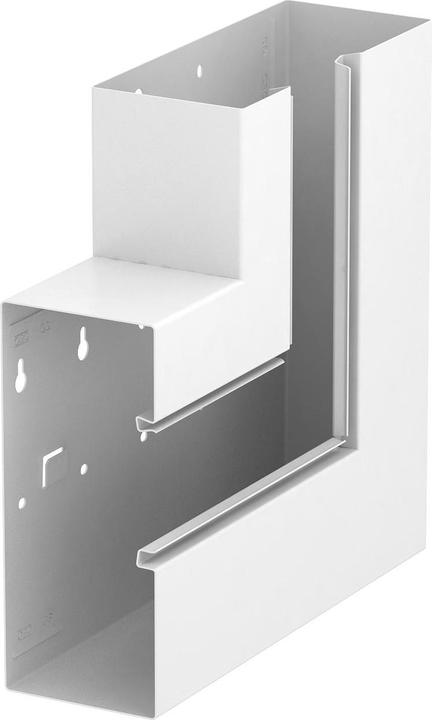 OBO Bettermann OBO GS-AFS90210RW Flat angle, rising, asymm. 90x210mm St ...