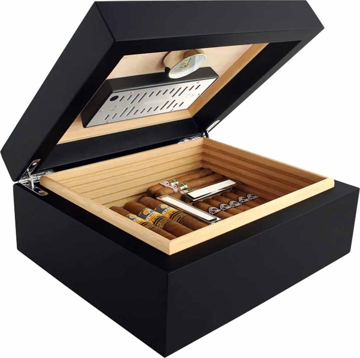 adorini Torino Humidor Medium Deluxe - kaufen bei Galaxus