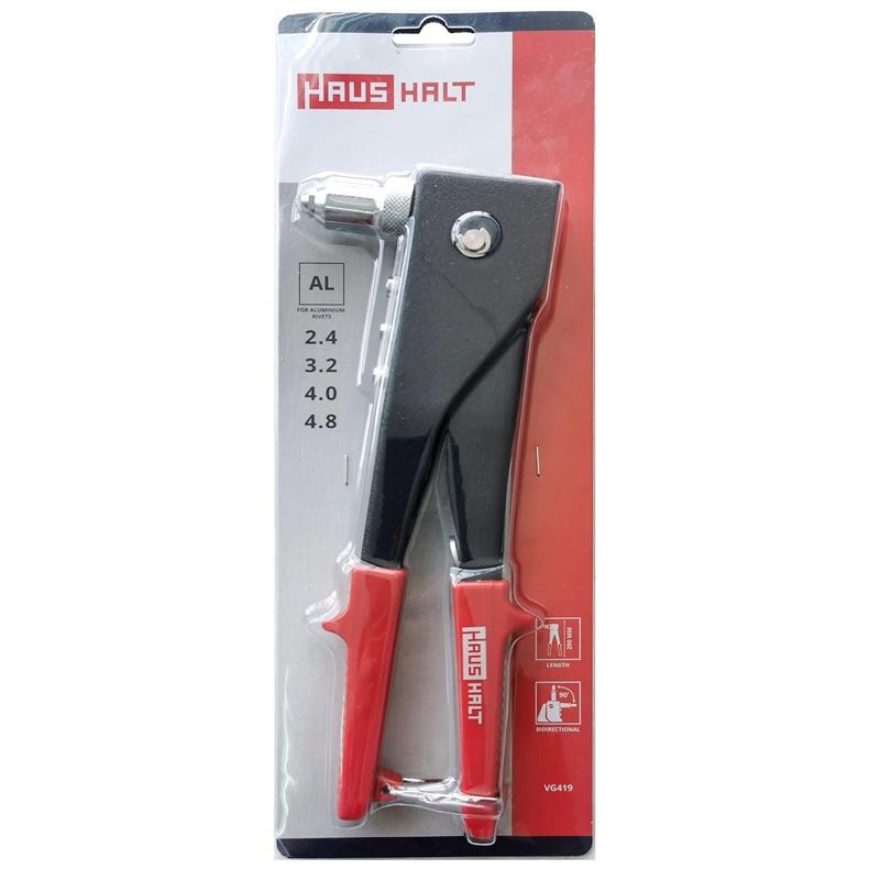 Haushalt Hand Riveter 250mm.Bidirectional - kaufen bei Digitec