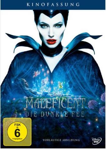 maleficent dvd 2014