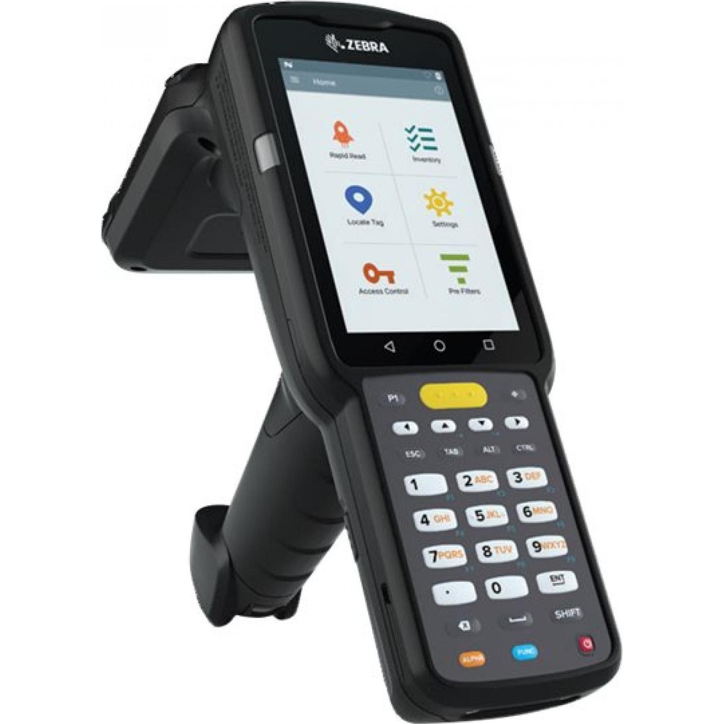 Zebra MC3330xR Handheld Mobile Computer 10,2 cm (4") 800 x 480 Pixel ...