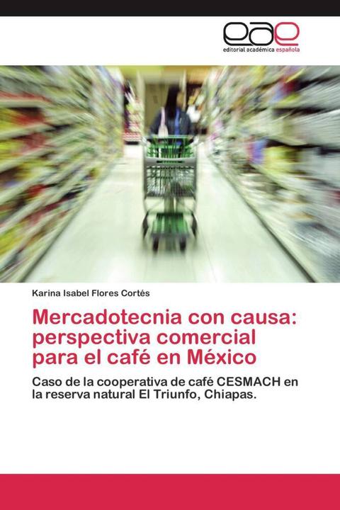 Editorial Académica Española Mercadotecnia con causa: perspectiva ...