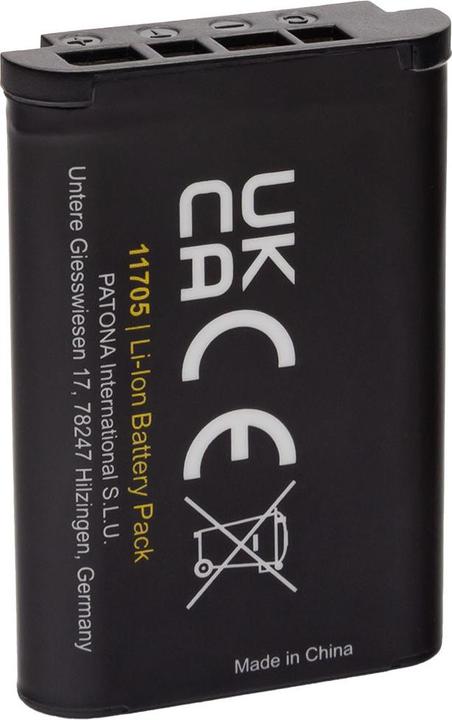 Patona Batteries Replacement Accu - buy at Galaxus