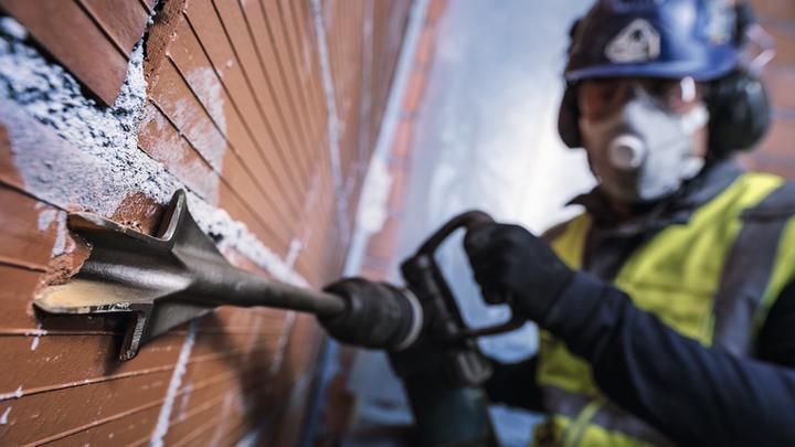 Bosch PRO SDS max Winged Gouging Chisel, 35 x 380 mm - Galaxus