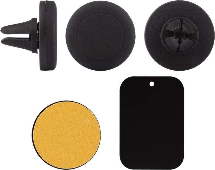 Wave Ventmagnet -autoteline, musta - kaufen bei Galaxus