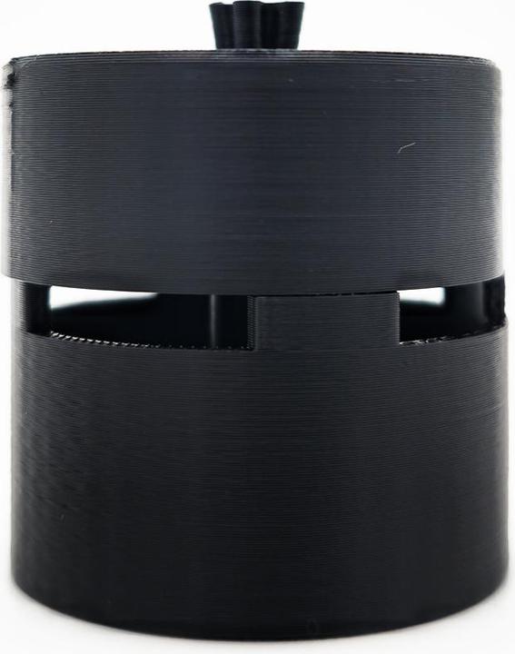 Flavour Family Glass Tip Bathcontainer Green - kaufen bei Galaxus - Galaxus