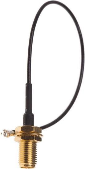 RS PRO RPSMA-UFL RF coax cable assembly, 150mm - buy at Digitec