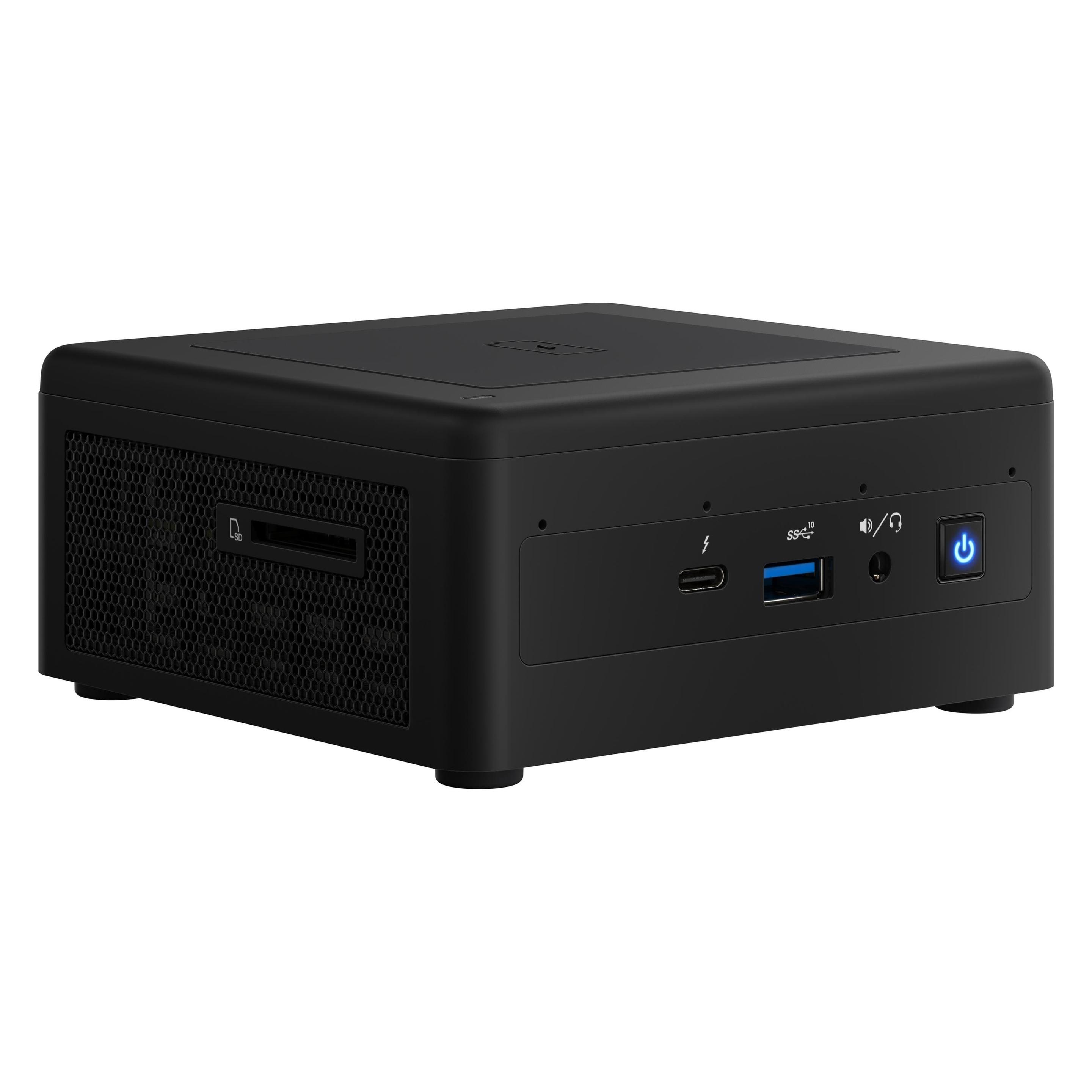 Intel NUC 11 Performance Kit - NUC11PAHi7 - buy at Galaxus
