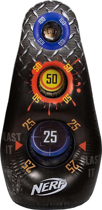 APS NERF Elite Inflatable Target 4' Tall Practice //NER0256 - Galaxus