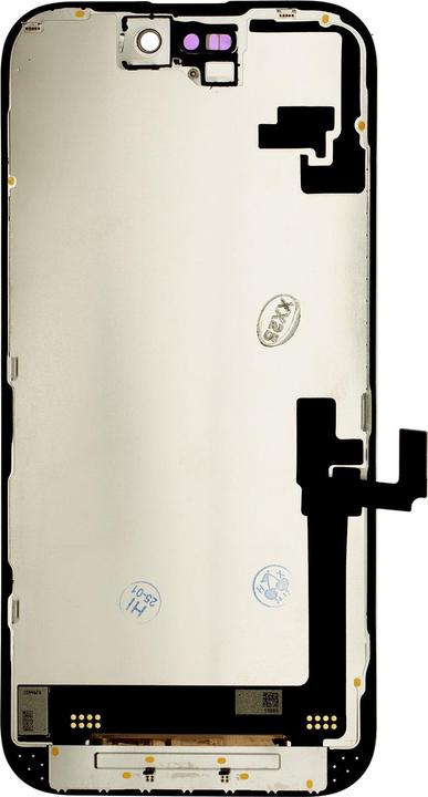 iLike LCD display! - iPhone 16 LCD Display + Touch Unit Black H03i (AAA ...