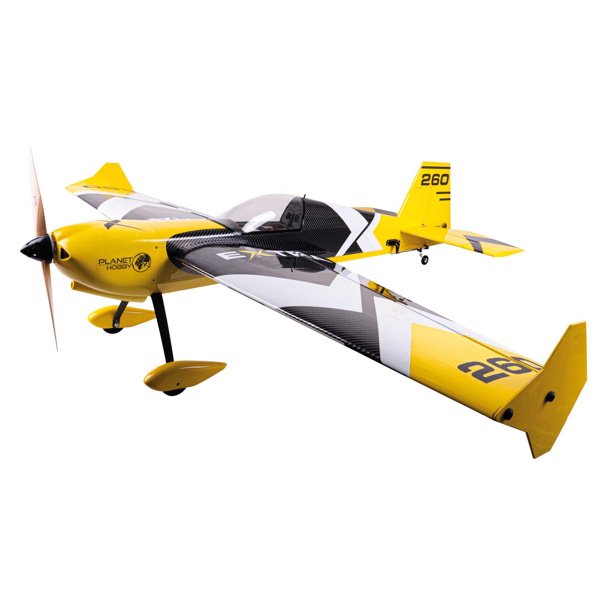 Planet-Hobby Extra 260 60" PNP 1,54m 2.Wahl SVR! - kaufen bei Galaxus ...