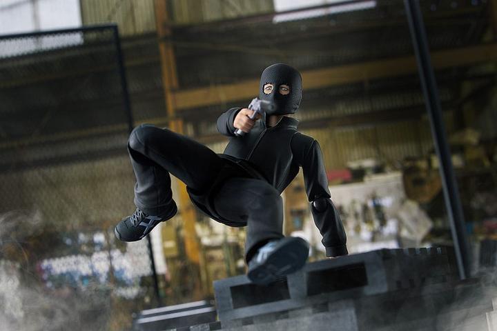 Max Factory The Fable Figma Actionfigur Akira Sato 15 cm - Galaxus