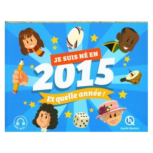 Unique Je suis né en 2015, et quelle année! - kaufen bei Galaxus