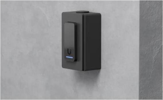 Ubiquiti UACC-READER-JB-B - Tamper-resistant junction box for access ...