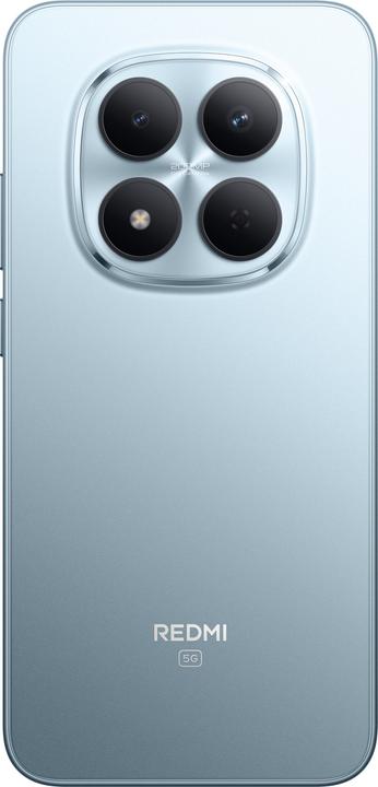 Xiaomi Redmi Note 15 Pro (256 GB, Blue, Glacier Blue, Light blue, 6.83 ...