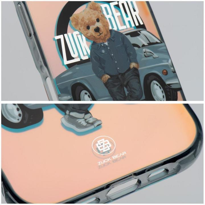 Zuck Bear CALIFORNIA COOL MAG Hülle kompatibel mit MagSafe für IPHONE ...