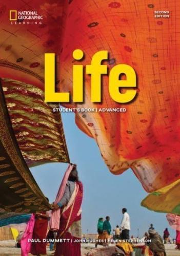 National Geographic Life Advanced Student Book with App Code, MyELT ...