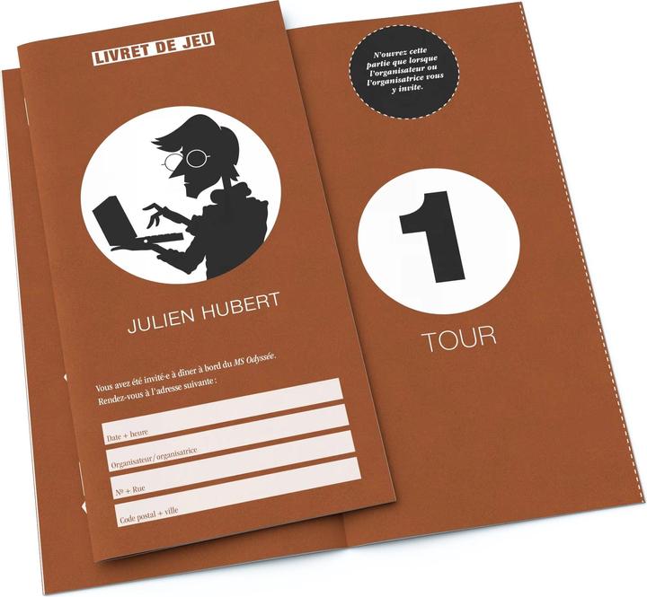 Culinario Mortale Un corps à la mer - Dîner mortels - Galaxus