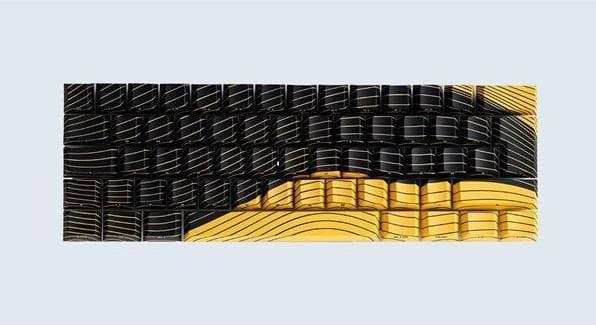 Wooting Magnetic Waves ISO Keycaps - Take Control edition - Keycaps ...