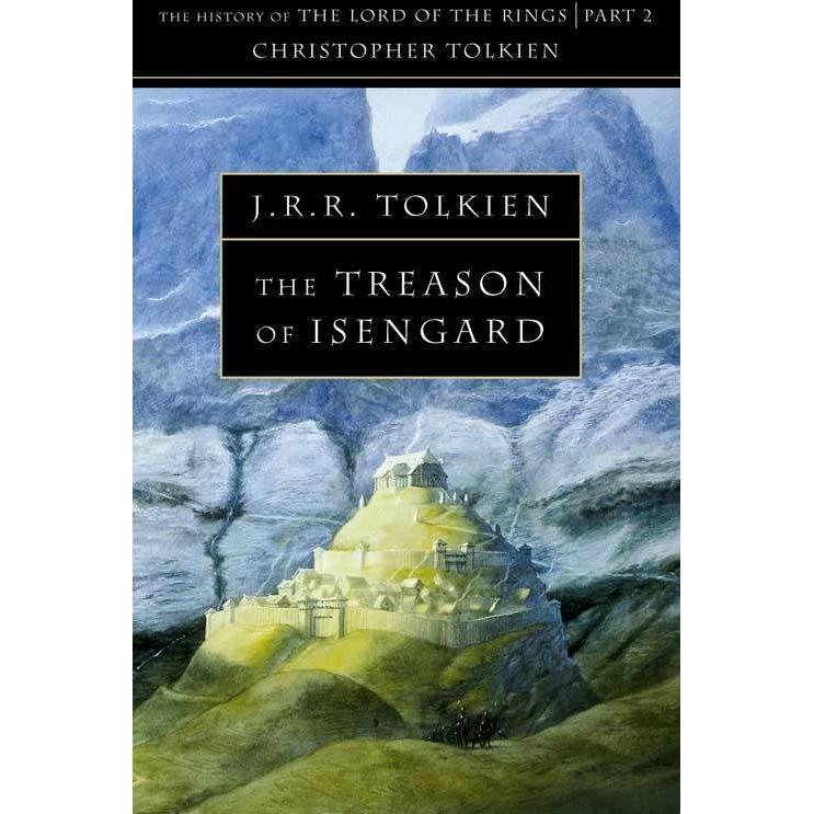 HarperCollins The Treason of Isengard - kaufen bei Galaxus