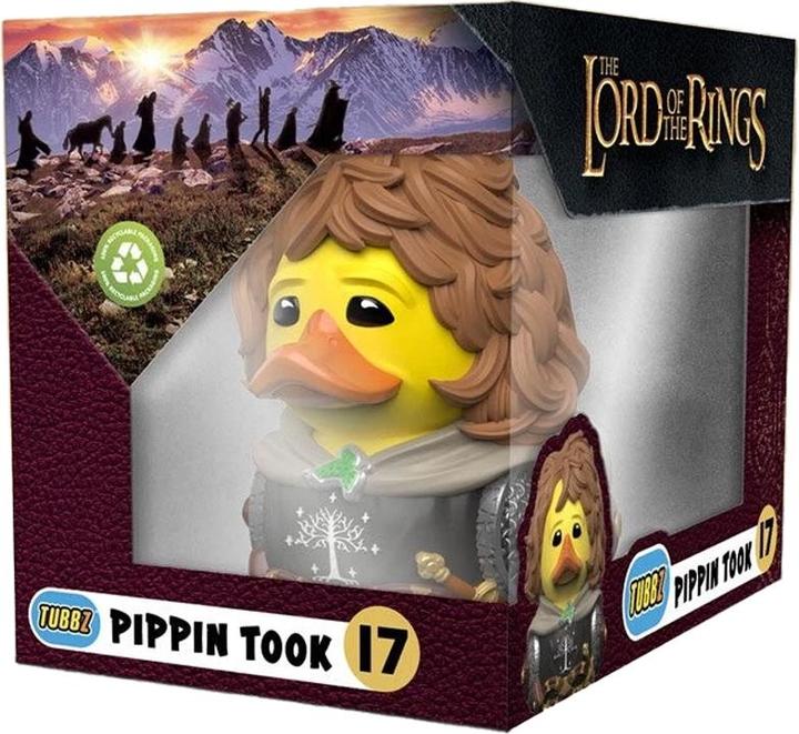 Lord of the rings TUBBZ Pippin Took Rubber Duck - buy at Galaxus