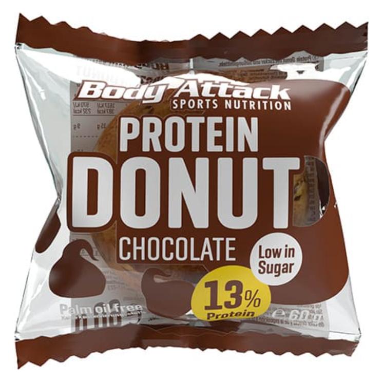 Body Attack Protein Donut (60g) - kaufen bei Galaxus