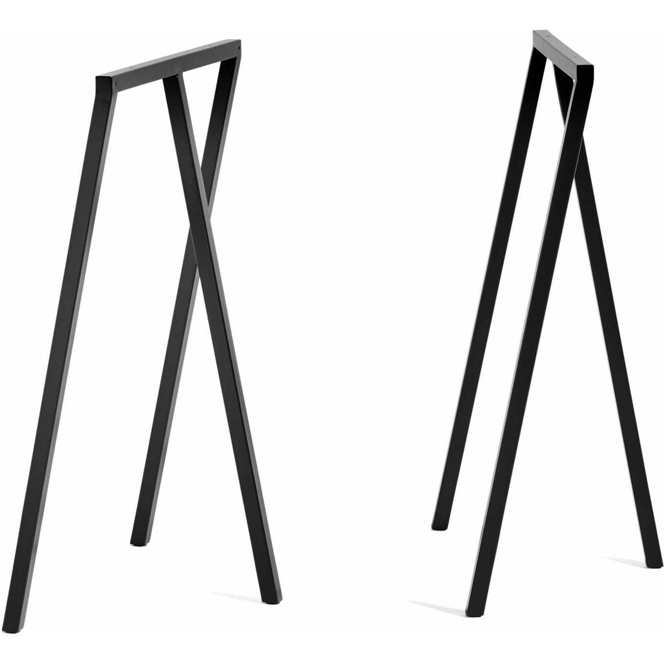 HAY Loop Stand Frame High 2Er-Set Tischböcke - kaufen bei Galaxus